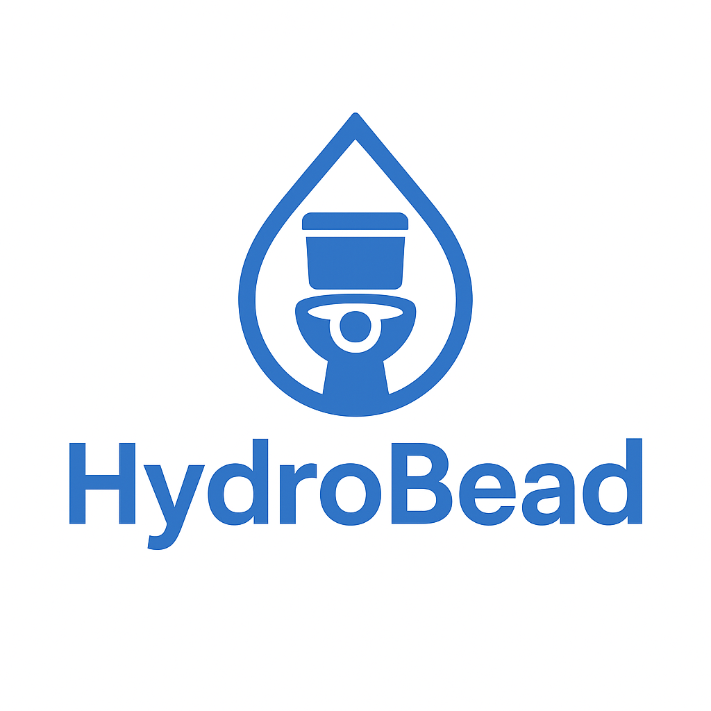 HydroBead – Effortless Toilet Cleaning. Drop It, Forget It, Stay Fresh